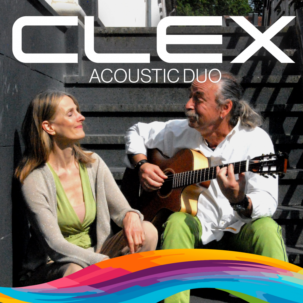 CLEX Acoustic Duo - gestaltet Atmosphäre, die Ihr Herz anspricht